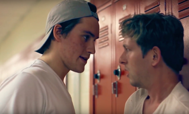 Court-métrage gay : « Bully » de Declan Wagar - Pop and Films