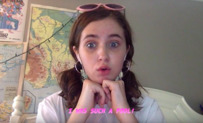 Clairo, déjà culte avec son titre « Pretty Girl » - Pop and Films