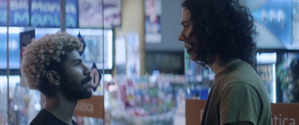 HARD PAINT de Filipe Matzembacher et Marcio Reolon : pour une lumière ...