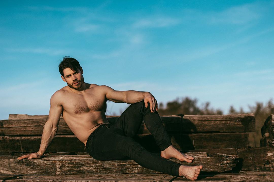 Sommet de beauté masculine chez Patryck Lebrun - Pop and Films