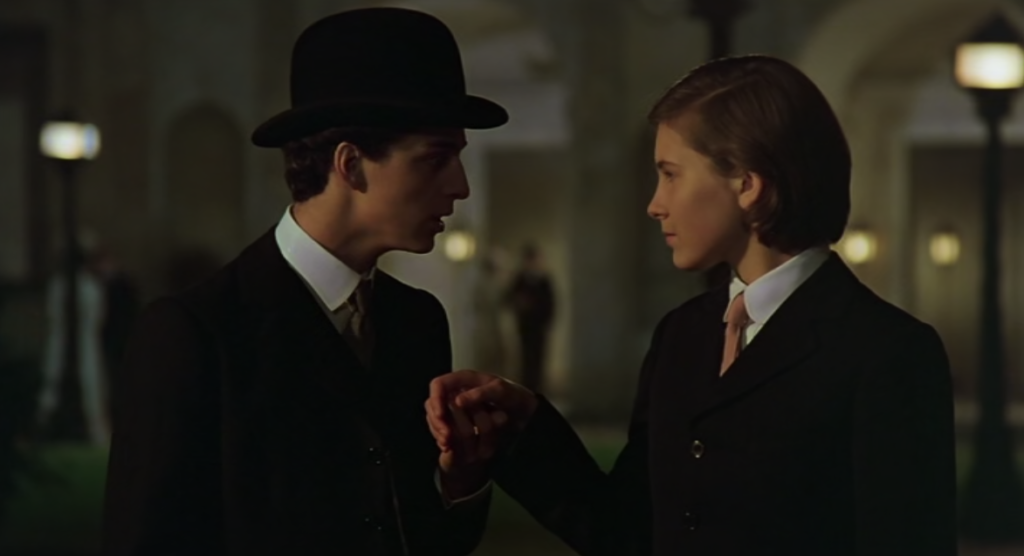 ERNESTO de Salvatore Samperi : adolescence et choix - Pop and Films