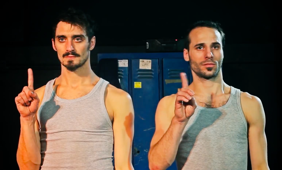 Alfonso Barón : acteur du corps - Pop and Films