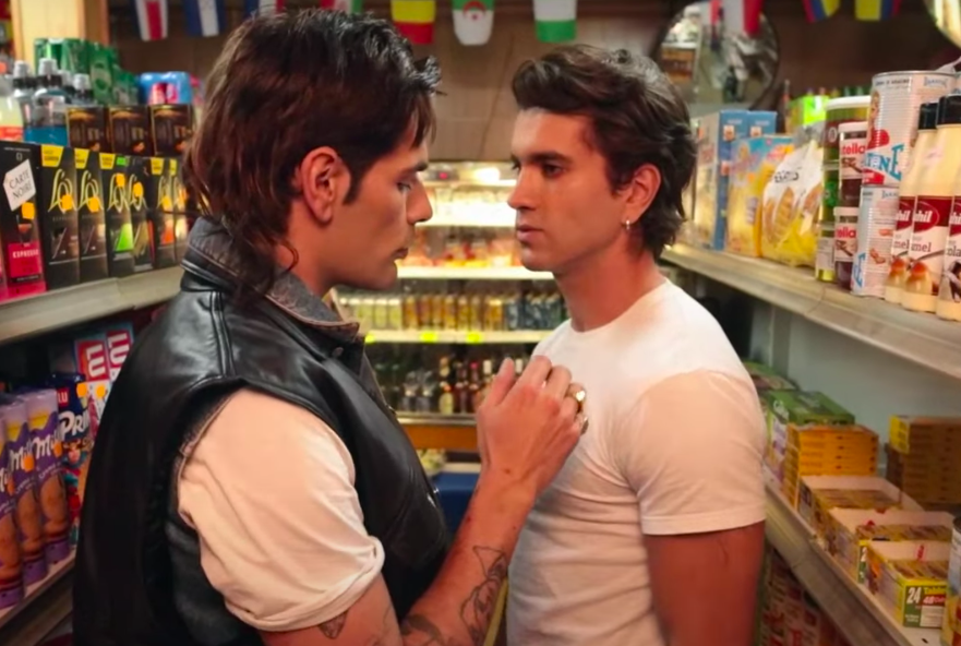 LUCKY LOVE en pleine passion avec « Love » - Pop and Films