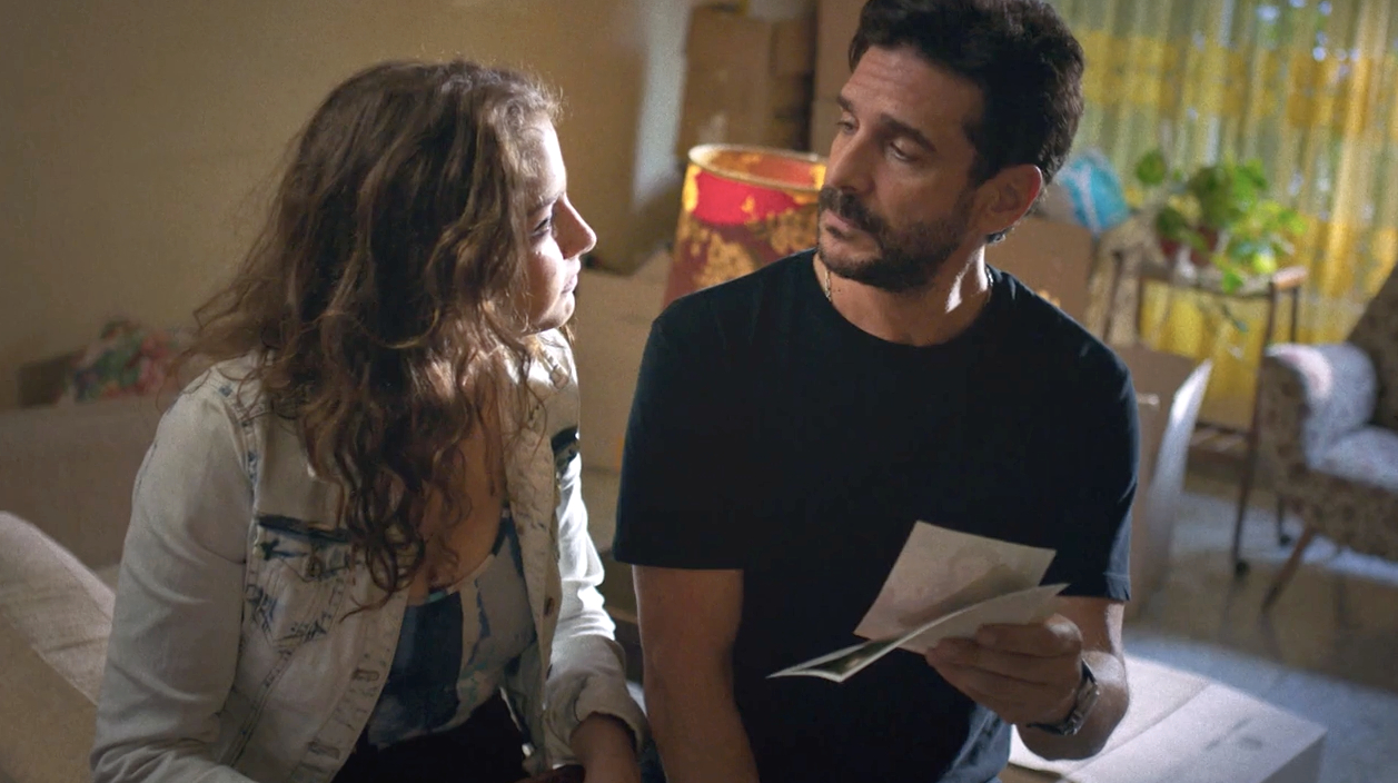 COEUR ERRANT (Errante corazón) de Leonardo Brzezicki : papa gay à vif ...