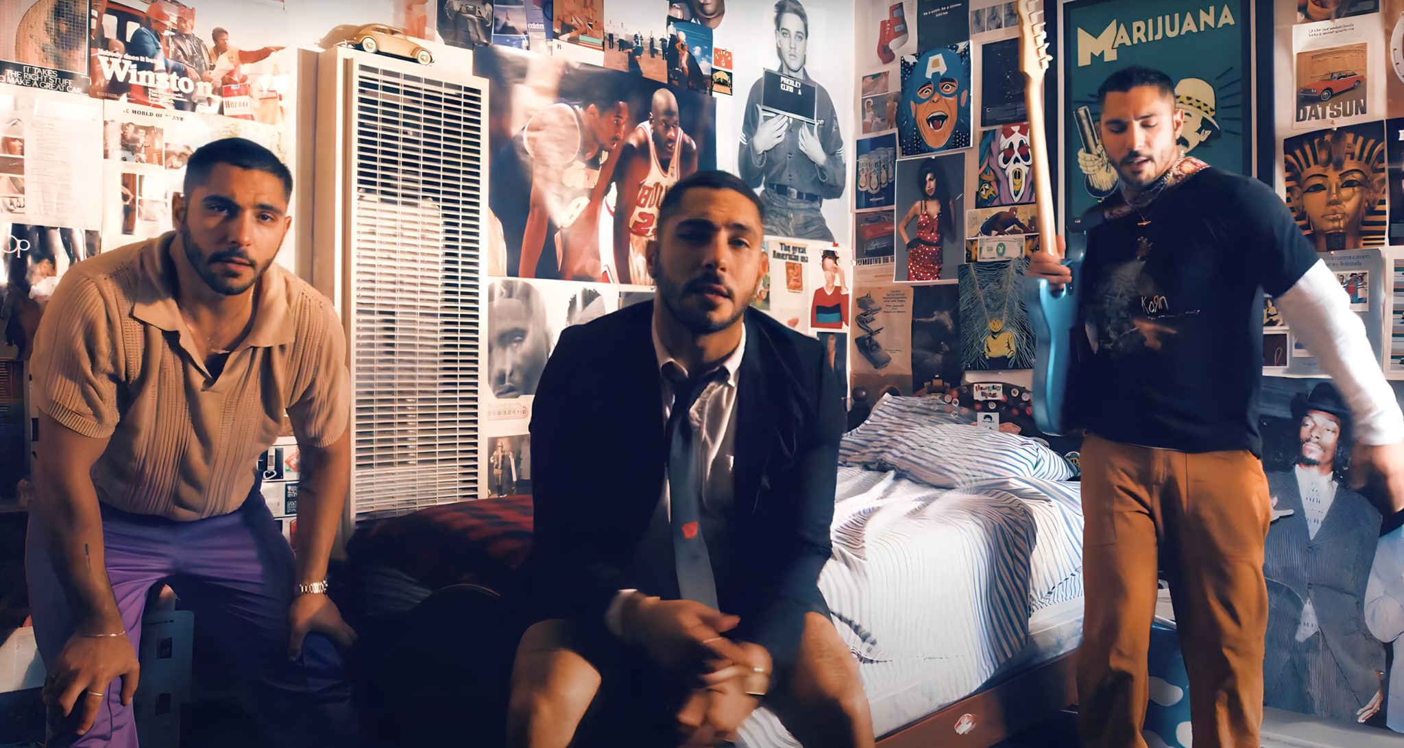 Tony Pops surprend avec le pop-rock « Fact that you are » - Pop and Films