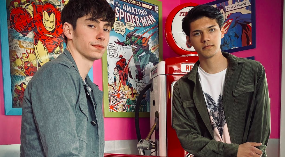 RENDEZ-VOUS AVEC DIEGO de Lucas Morales : première rencontre gay - Pop ...