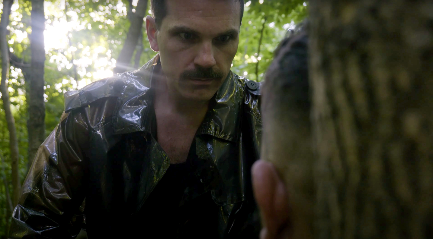 YOU CAN’T STAY HERE de Todd Verow : cruising gay sanglant - Pop and Films