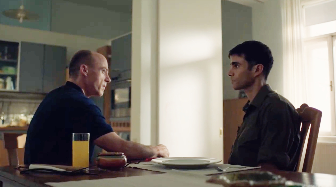 SERGENT MAJOR EISMAYER de David Wagner : la force de l’amour - Pop and ...