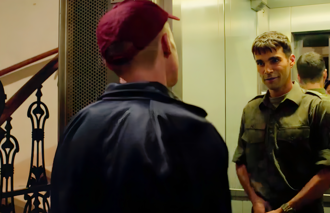 SERGENT MAJOR EISMAYER de David Wagner : la force de l’amour - Pop and ...