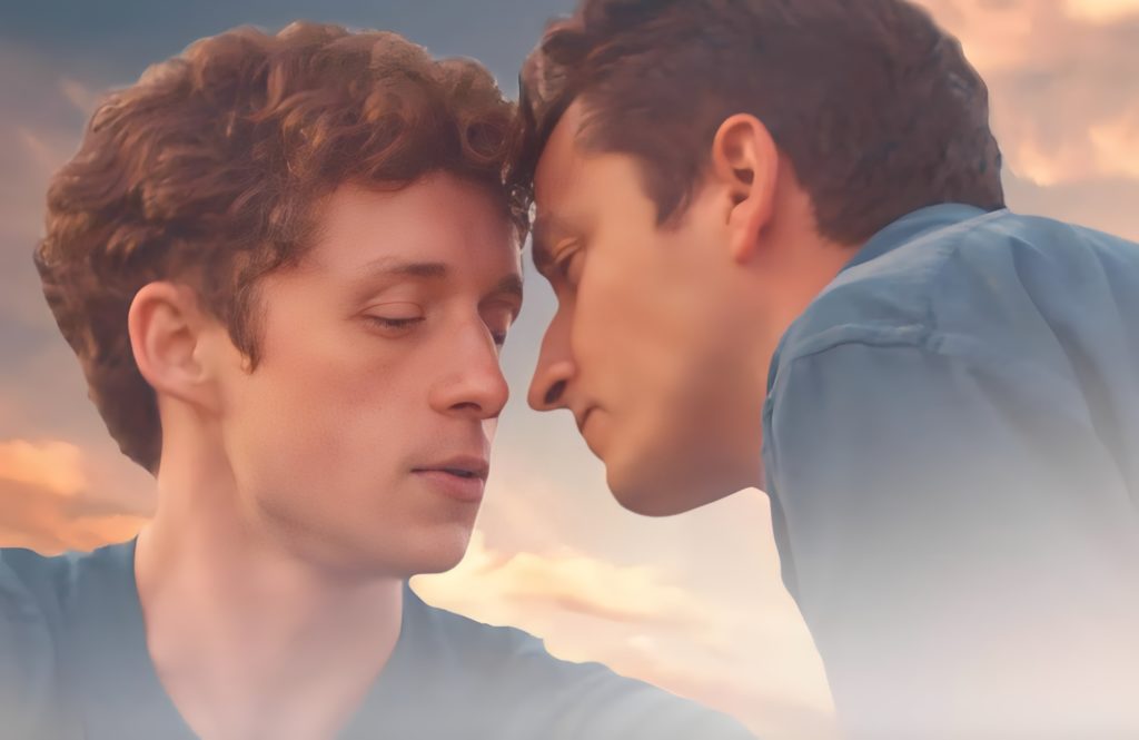 MATES de Arno Crous : randonnée et masculinité - Pop and Films